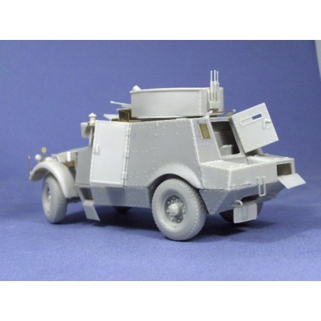 351221 Morris C9 Armored car